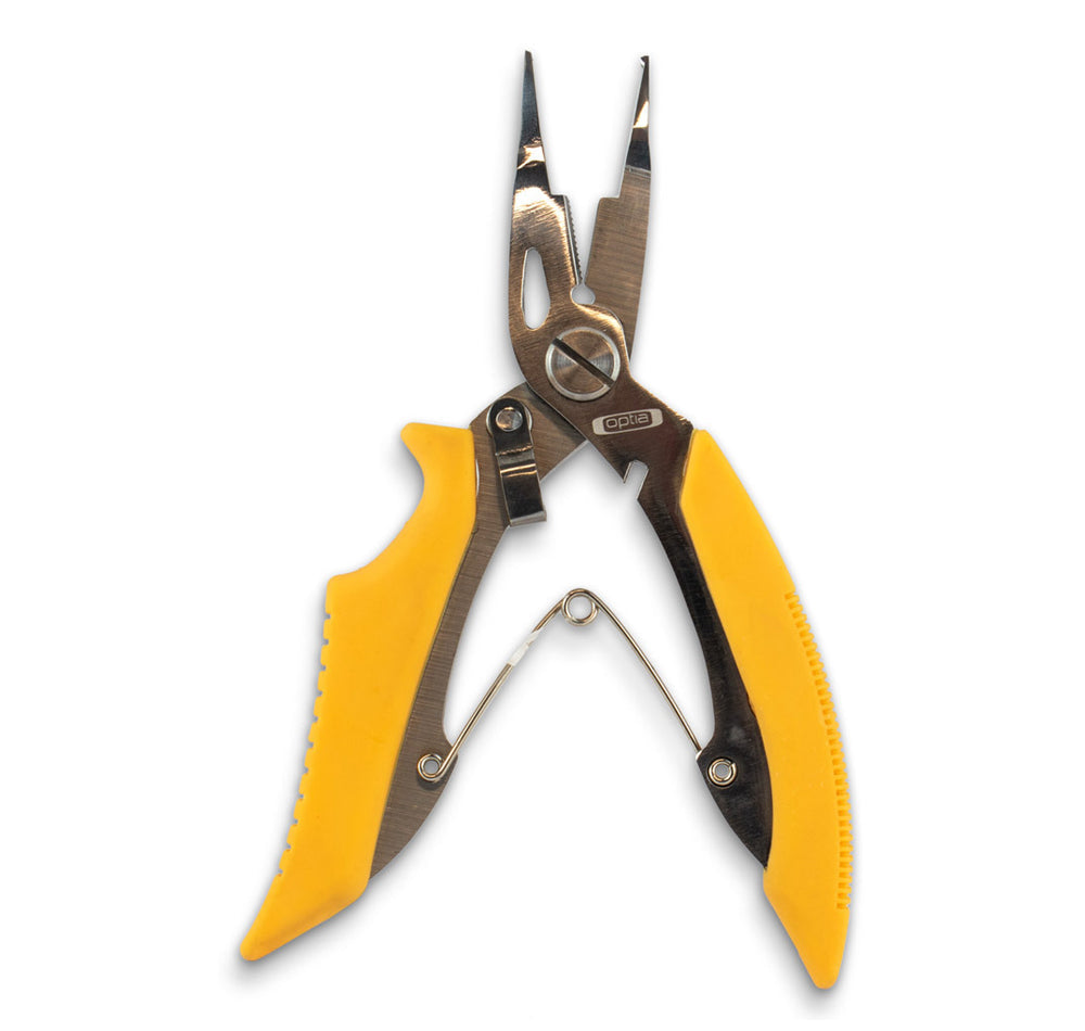 Optia Micro Split Ring Pliers – Tackle World Rainbow Beach