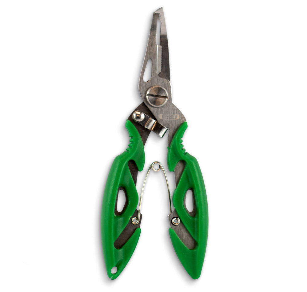 Optia Medium Bent Nose Split Ring Pliers – Tackle World Rainbow Beach