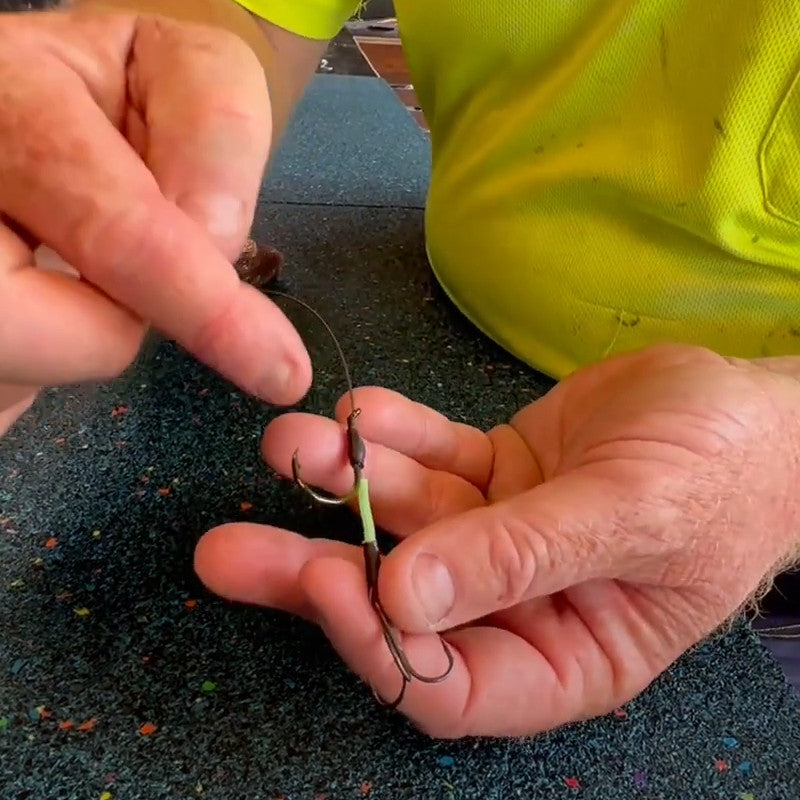 Tailor Stinger Rigs – Tackle World Rainbow Beach