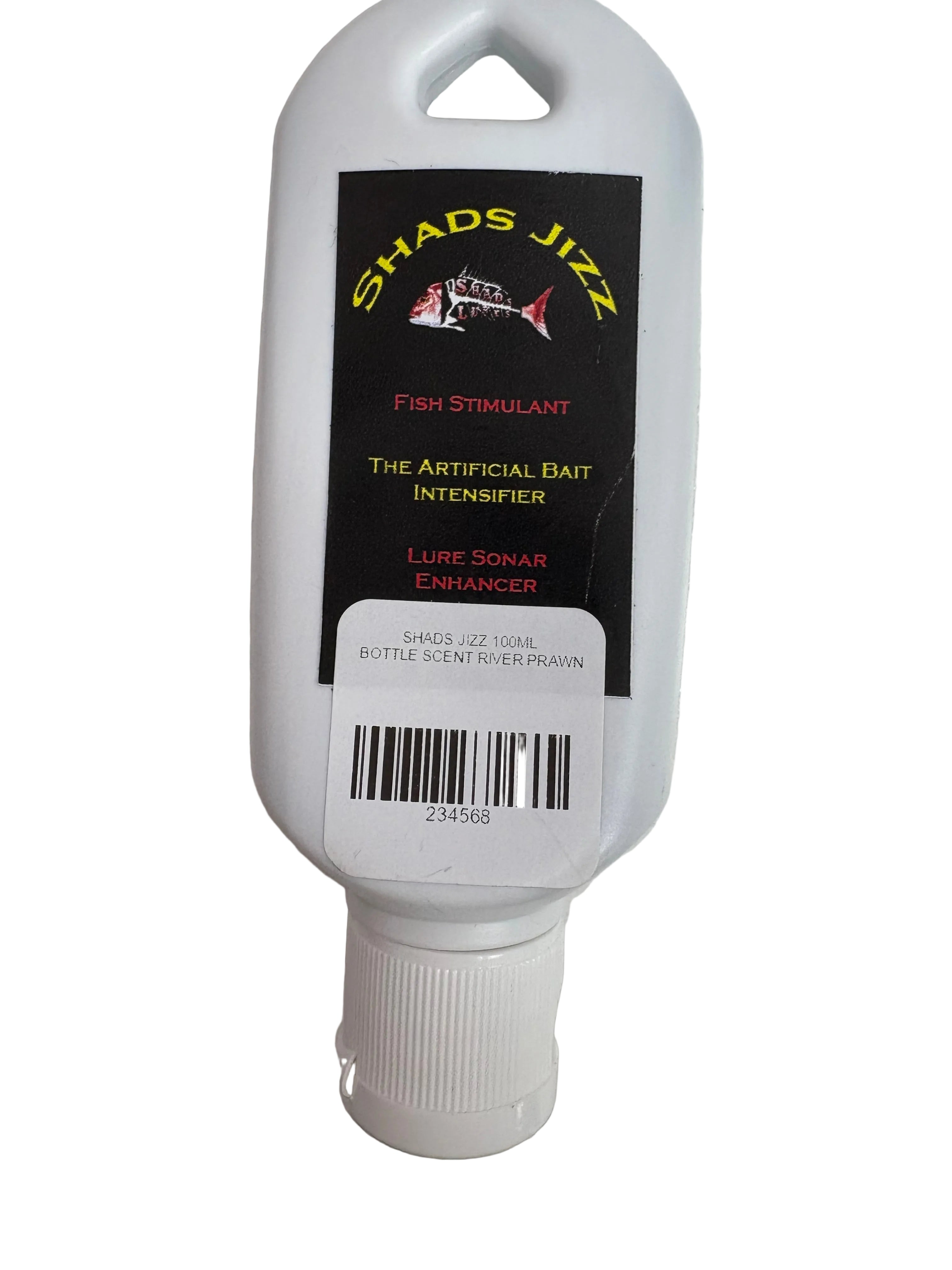 Shads Jizz Scent – Tackle World Rainbow Beach