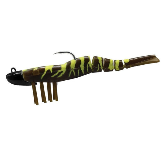Wilson Wild Shrimp Exposed 3.5” 10g - 4/0 – Tackle World Rainbow Beach