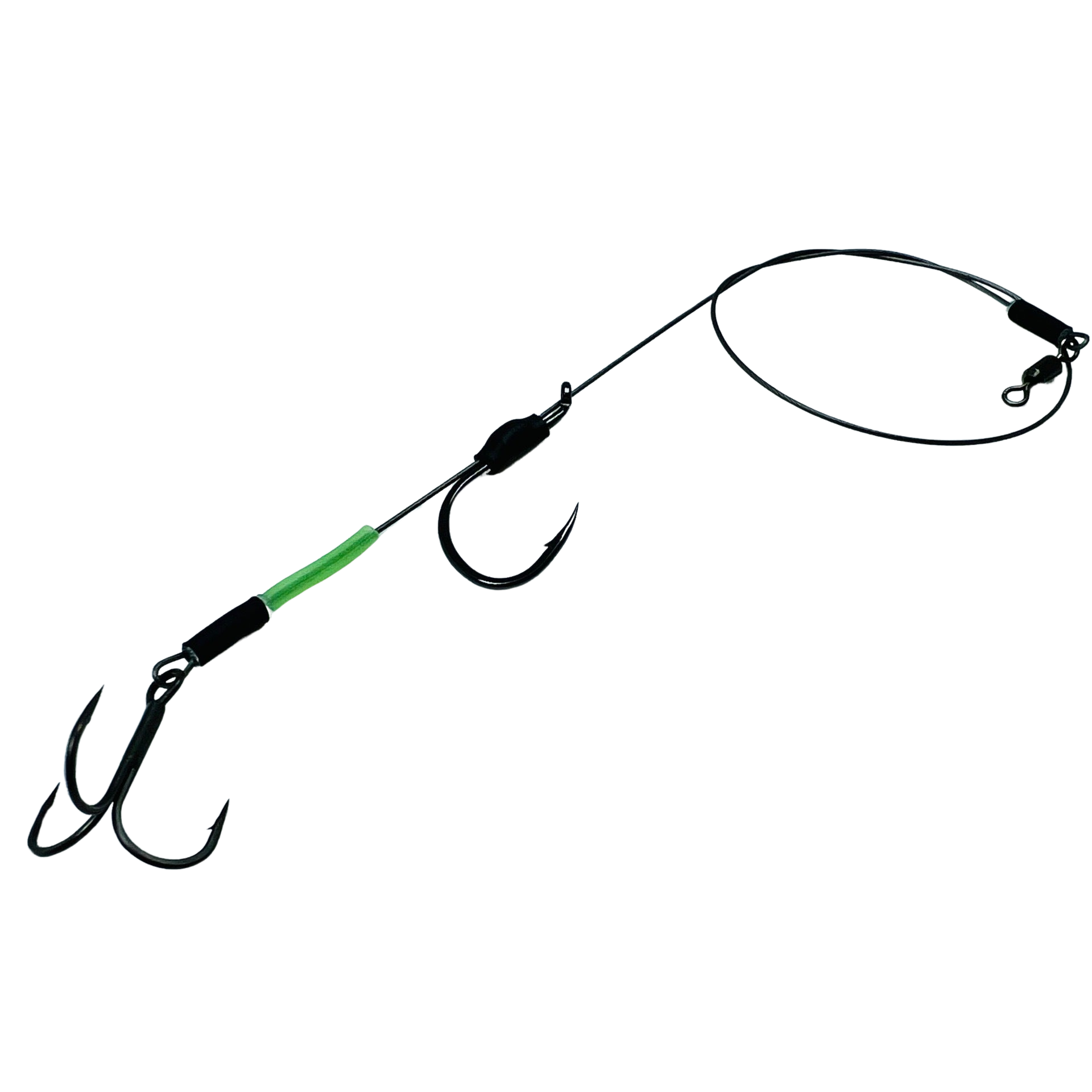 Gardiner’s Tailor Treble Stinger Rig (2 Pk) – Tackle World Rainbow Beach