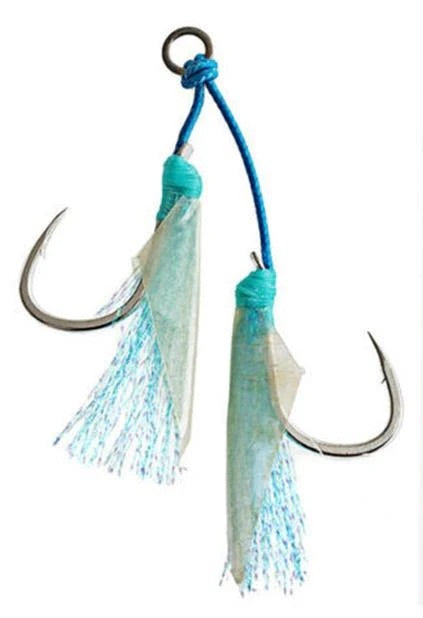 BKK Sea Ranger Assist Hooks – Tackle World Rainbow Beach