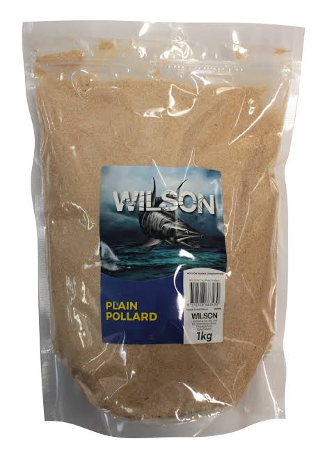 Wilson Plain Pollard 1kg – Tackle World Rainbow Beach