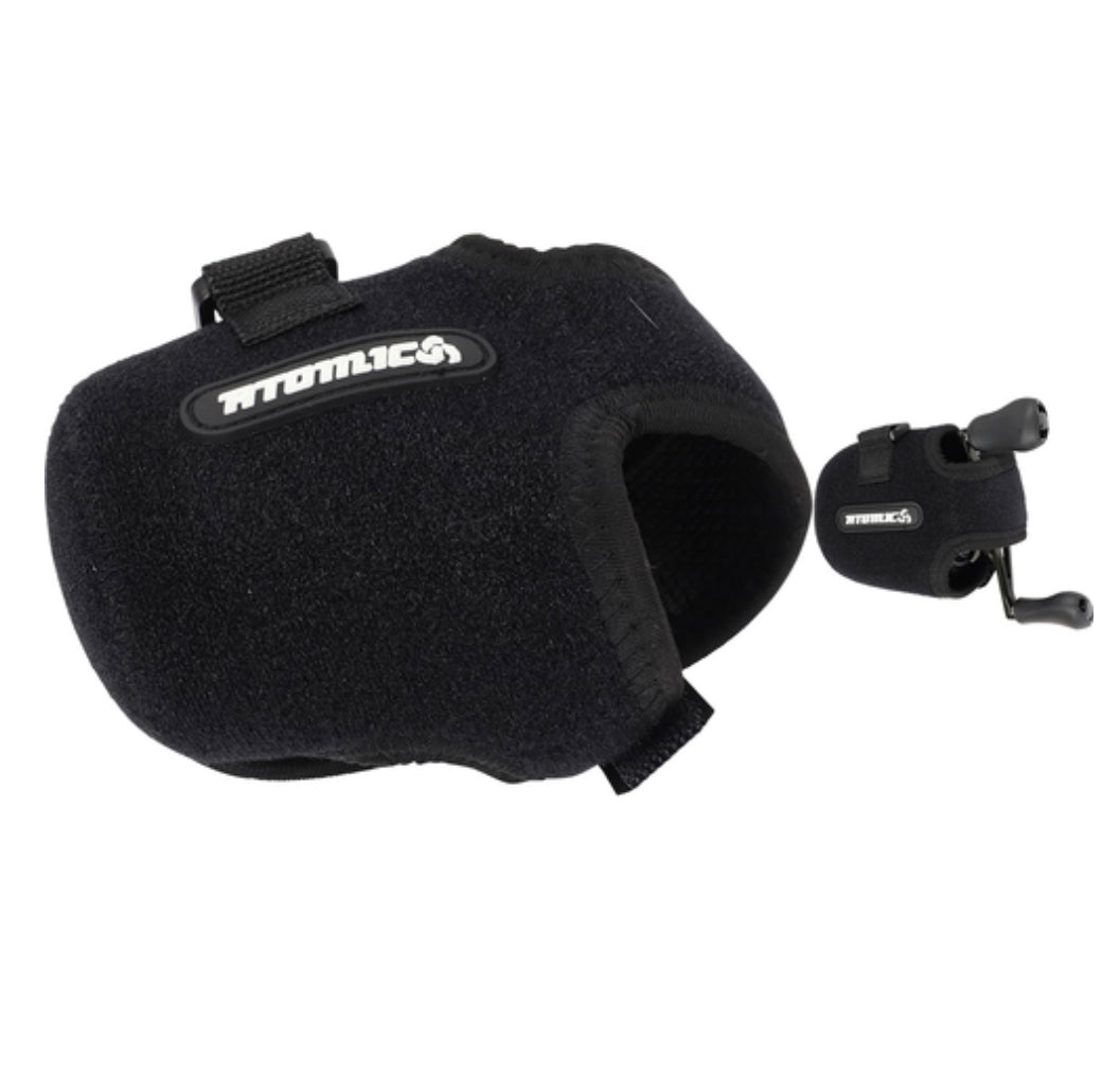 Atomic Bait Caster Reel Cover – Tackle World Rainbow Beach