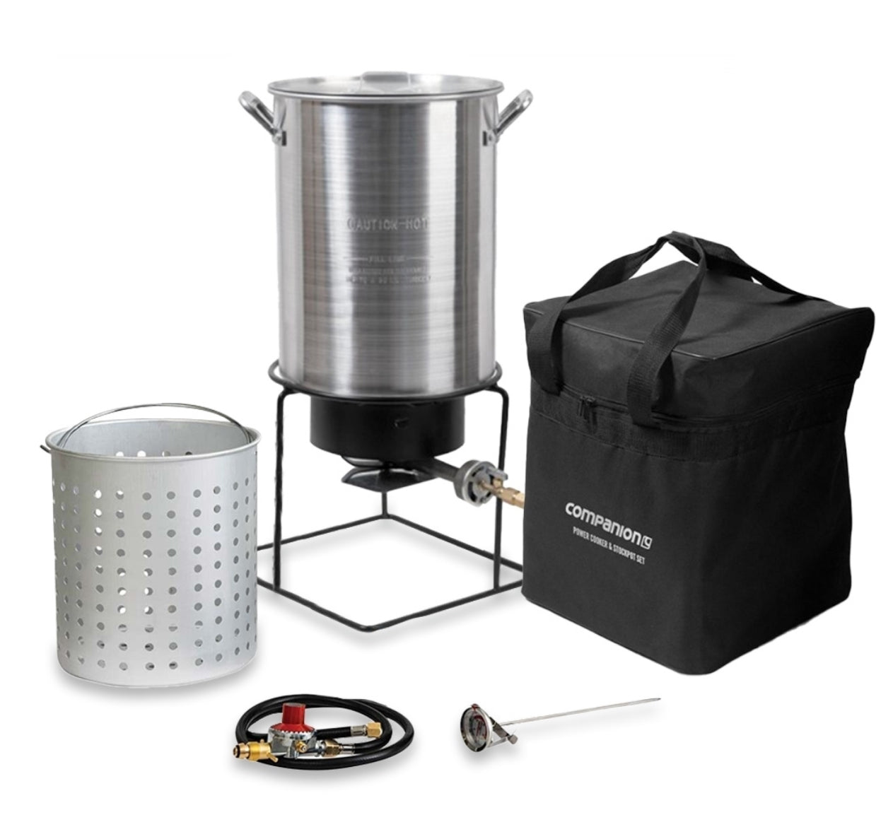 Companion Power Cooker & Stockpot – Tackle World Rainbow Beach