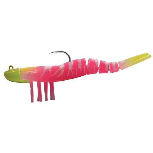 Wilson Wild Shrimp Exposed 3.5” 10g - 4/0 – Tackle World Rainbow Beach