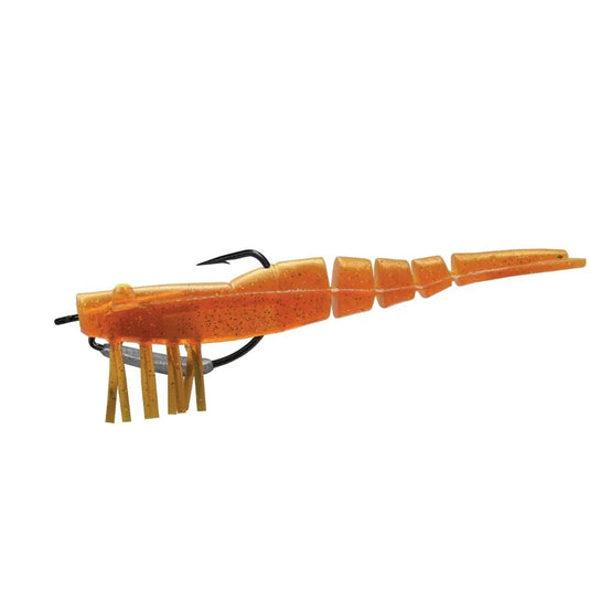 Wilson Wild Shrimp Weedless 6” 29g - 7/0 – Tackle World Rainbow Beach