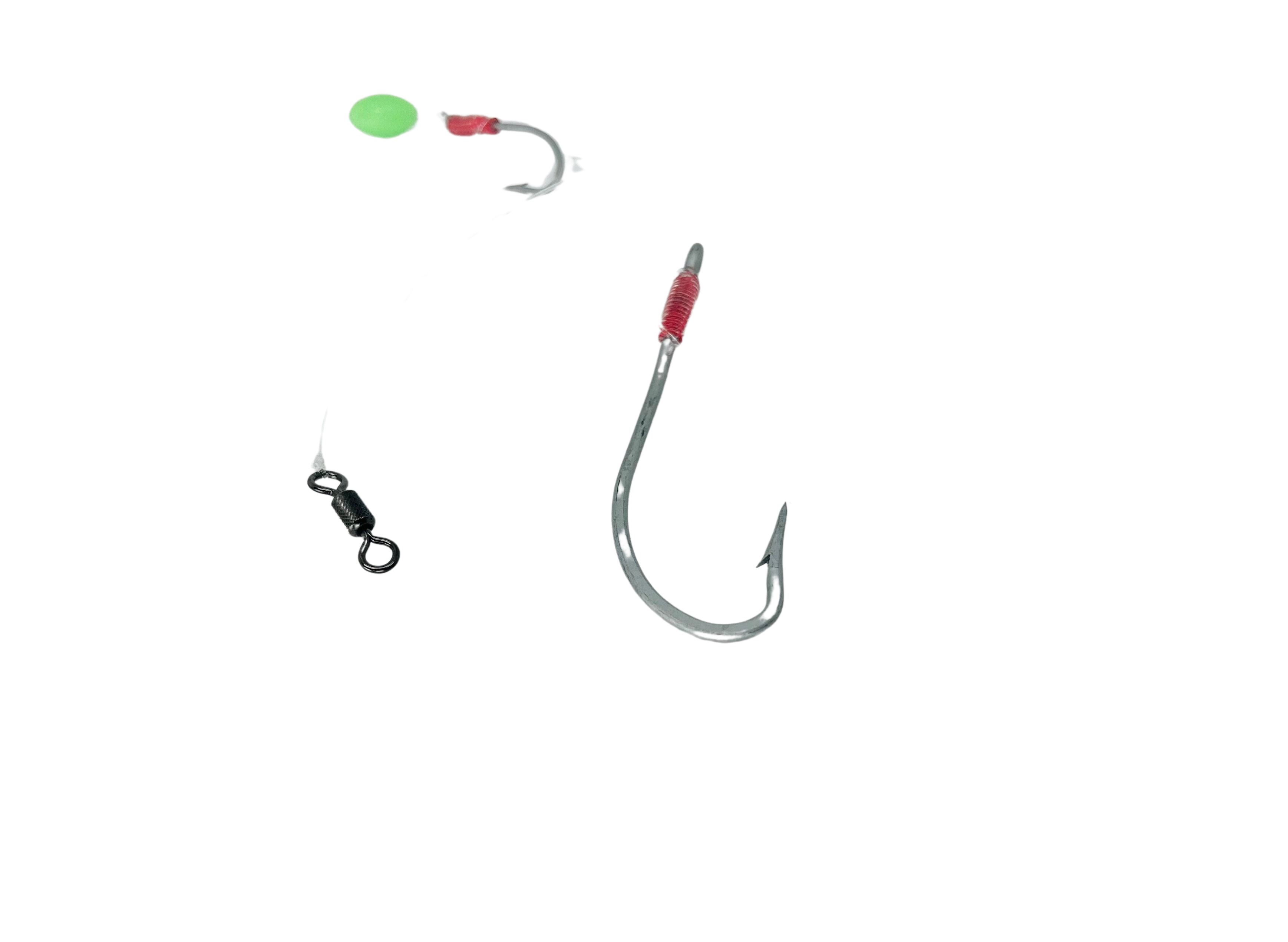 Gardiner's Mulloway Squid Rig (2 pk) – Tackle World Rainbow Beach