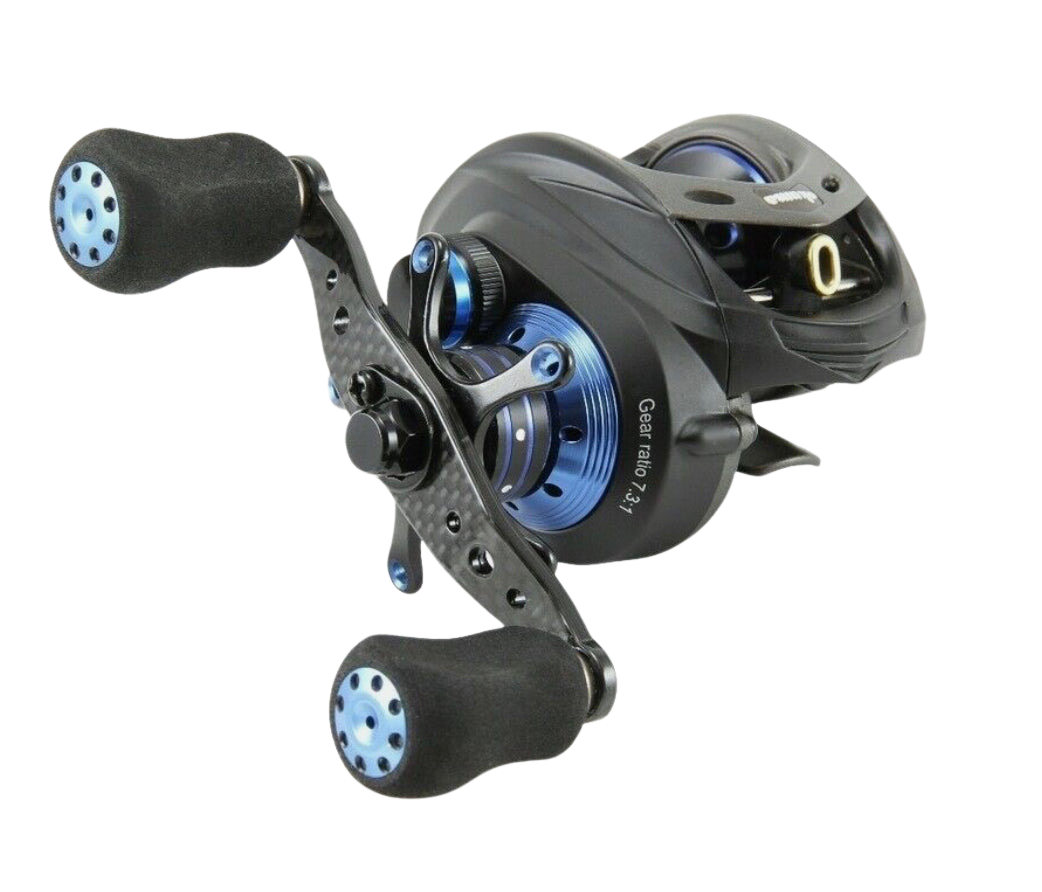 Okuma Helios Baitcaster TCS-273 – Tackle World Rainbow Beach