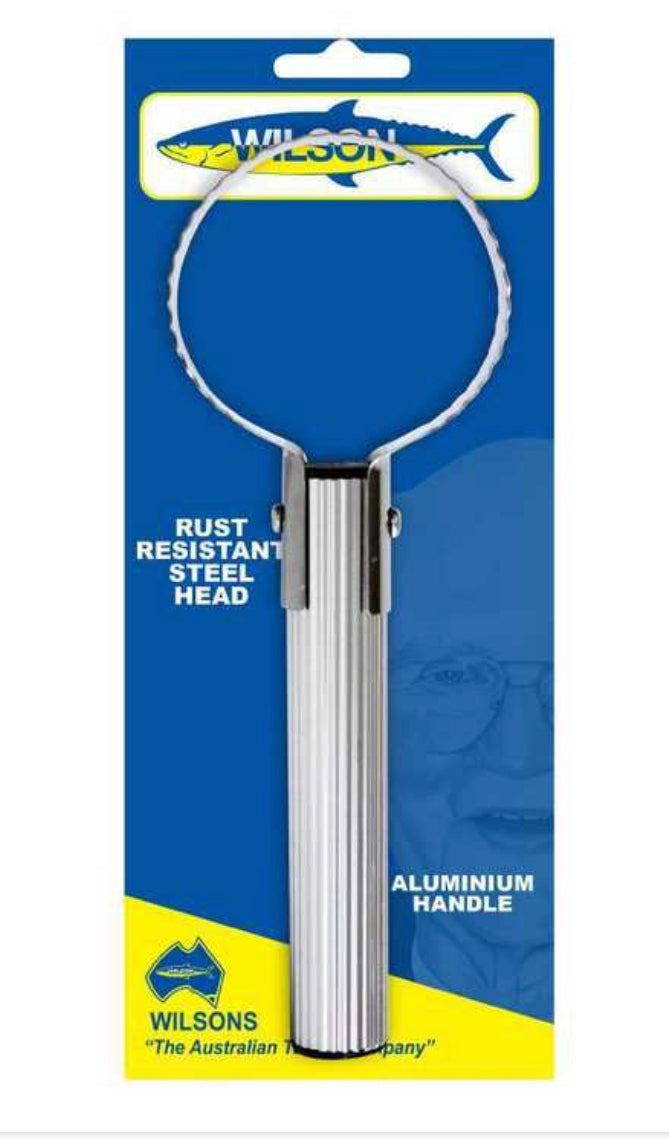 Wilson Fish Scaler – Tackle World Rainbow Beach