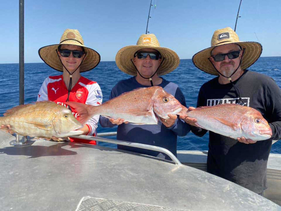 Fishing Charters – Tackle World Rainbow Beach
