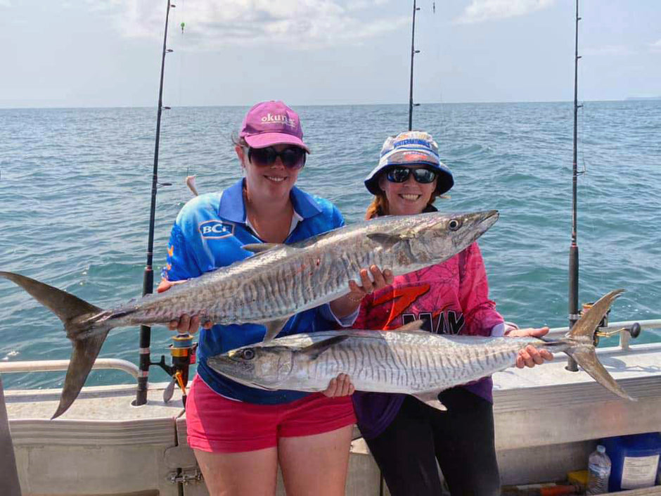 Fishing Charters – Tackle World Rainbow Beach